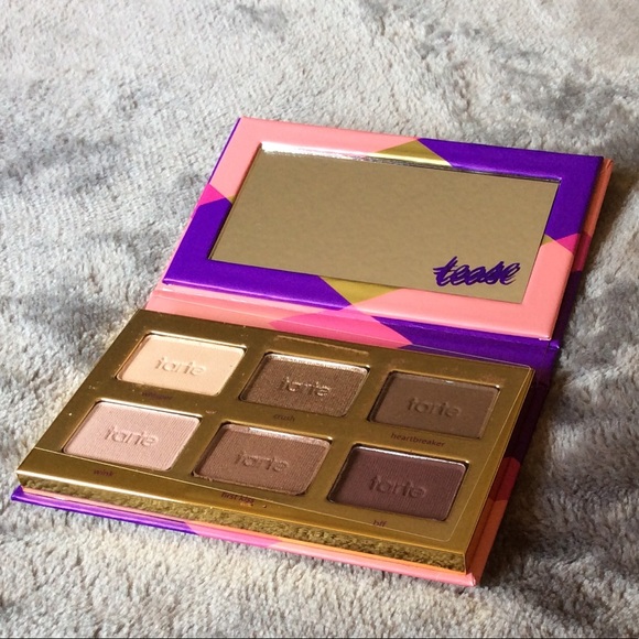 tarte | Makeup | Set Of 3 Nib Tarte Tartlette Eyeshadow Palettes | Poshmark